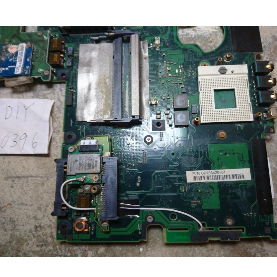 motherboard fujitsu laptop computer, Computers & Tech, Parts ...