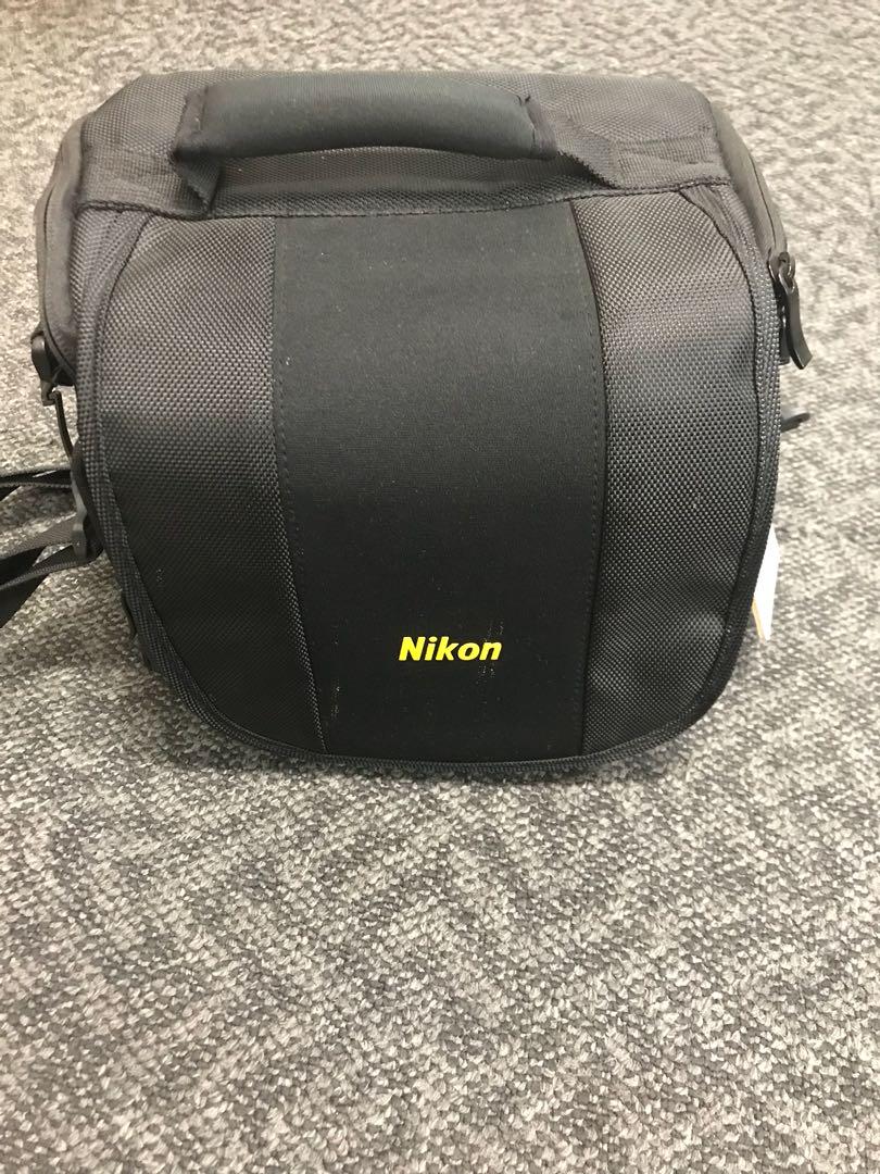 Nikon camera bag, Photography, Photography Accessories, Camera Bags ...