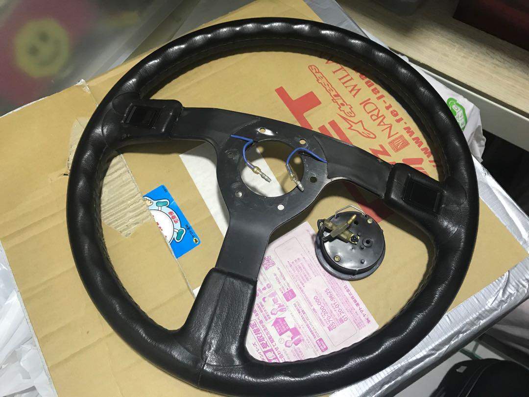Nismo Steering Wheel, Car Accessories, Accessories on Carousell
