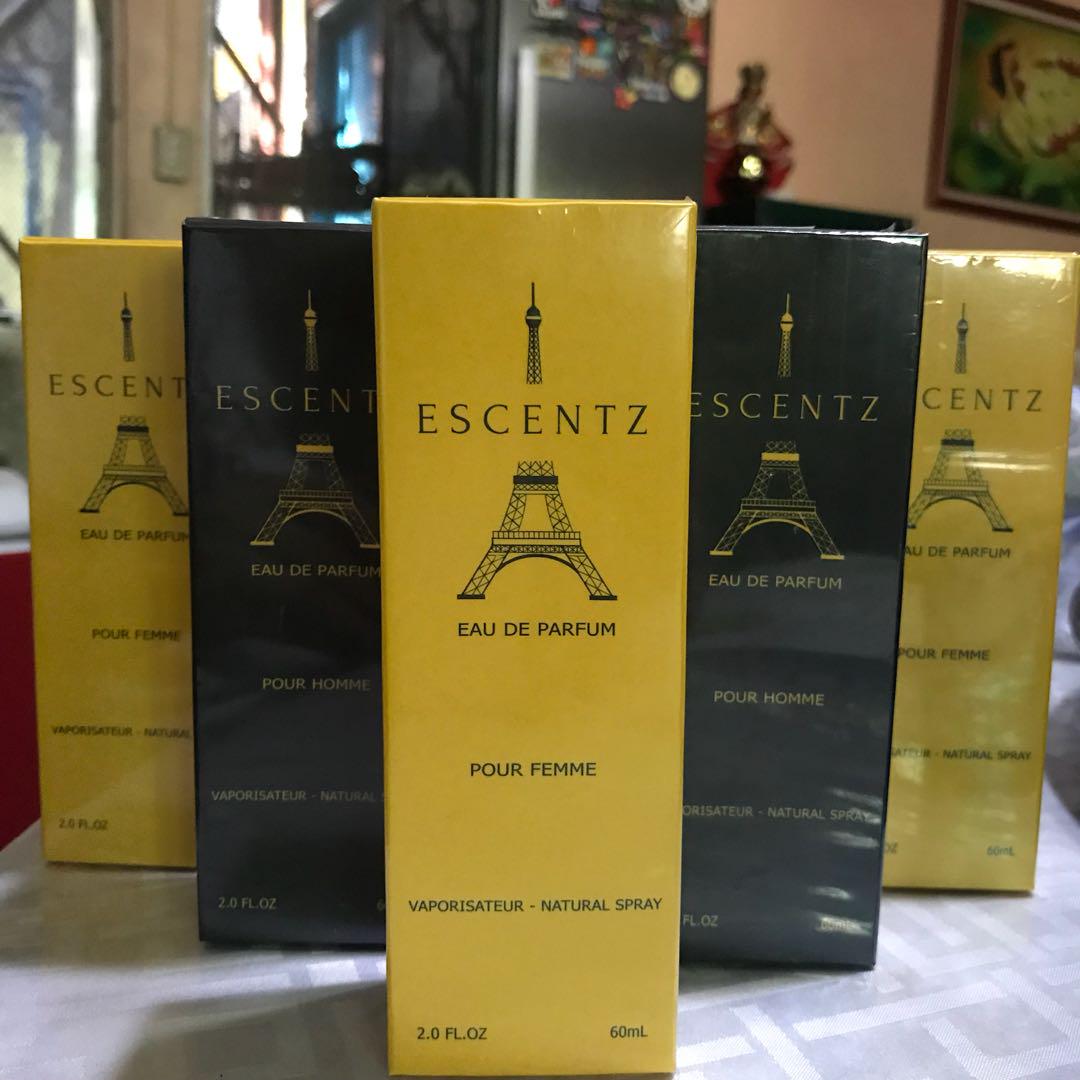 Perfume Oil Base EDP, Beauty & Personal Care, Bath & Body, Body Care on ...