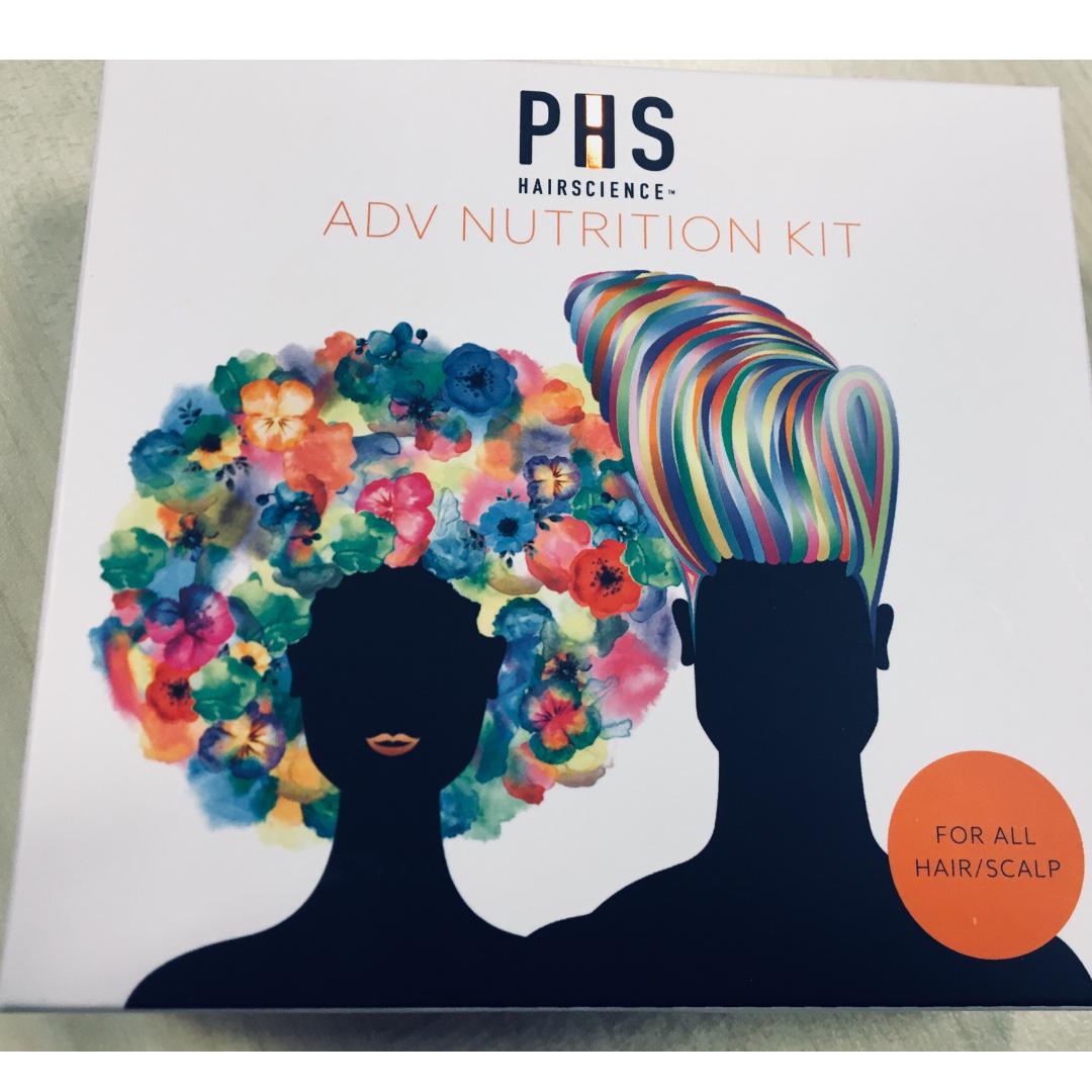 PHS Hair Science Kit, Beauty & Personal Care, Hair on Carousell