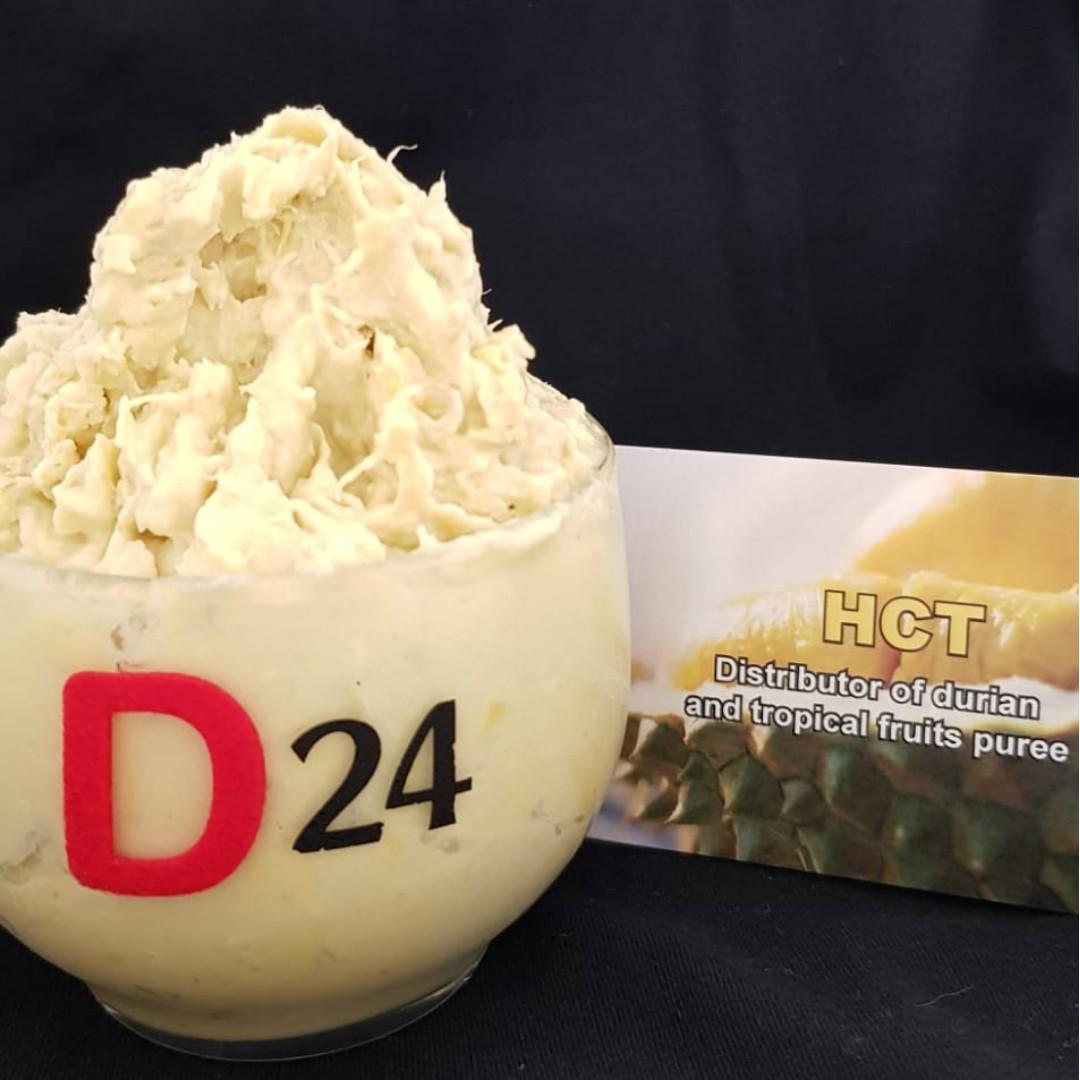 *Popular* D24 Durian Puree, Food & Drinks, Packaged & Instant Food on ...