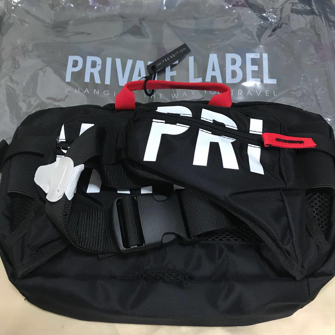 Private Label Waist / Sling Bag, Men's Fashion, Bags, Sling Bags on ...