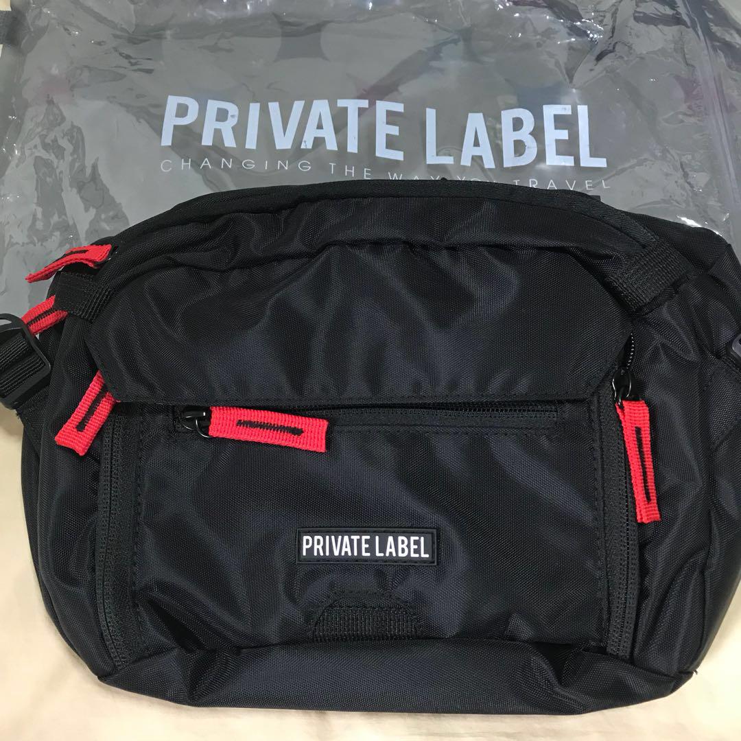 Private Label Waist / Sling Bag, Men's Fashion, Bags, Sling Bags on ...