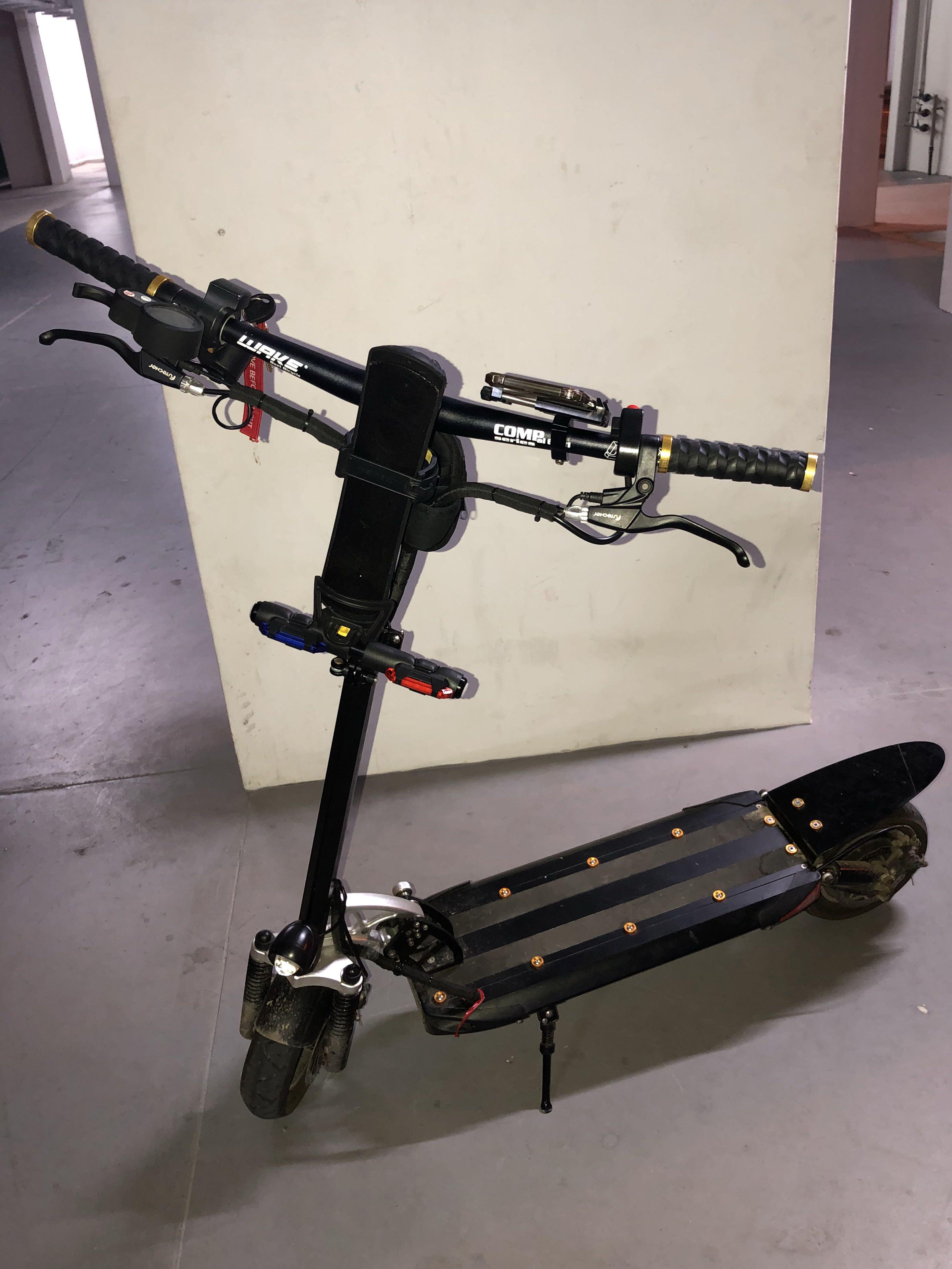 speedway 4, Sports Equipment, PMDs, E-Scooters & E-Bikes, E-Scooters ...