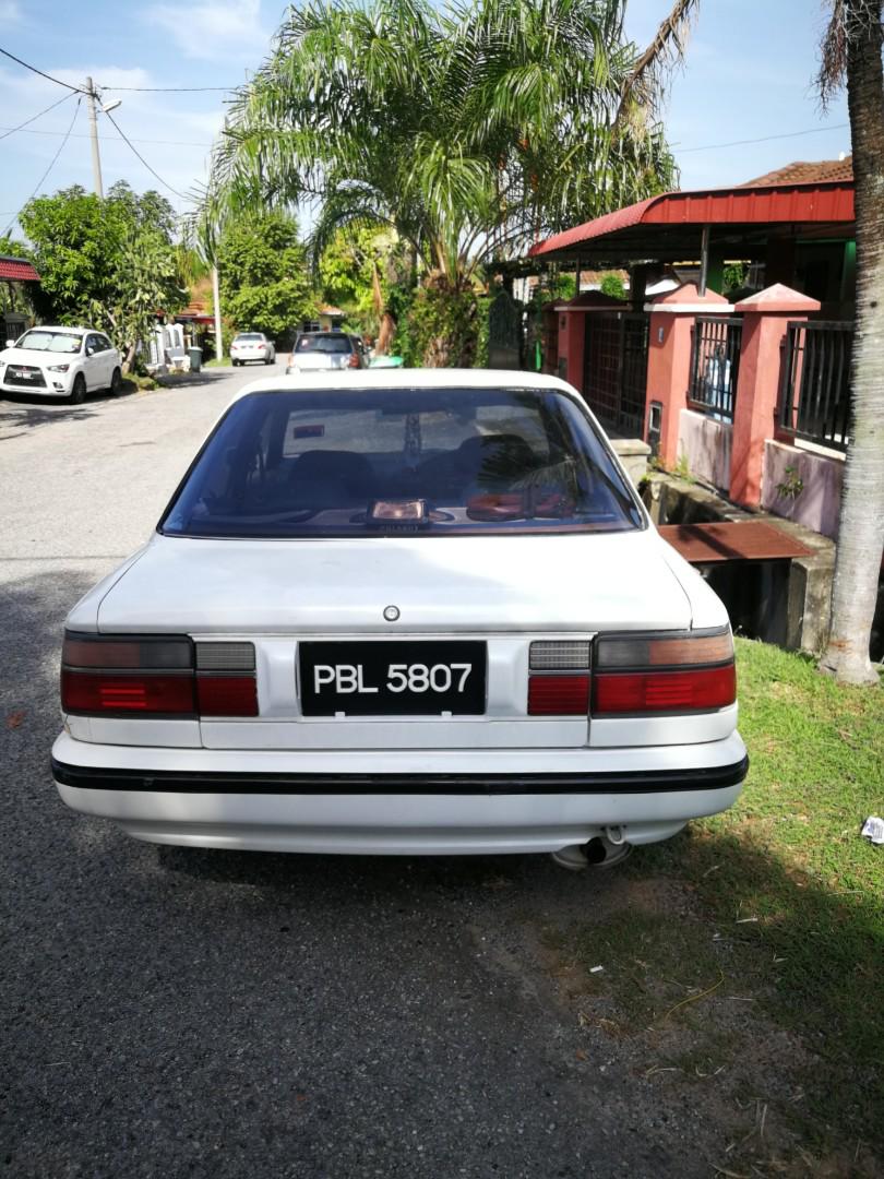 Toyota AE89, Cars, Cars for Sale on Carousell