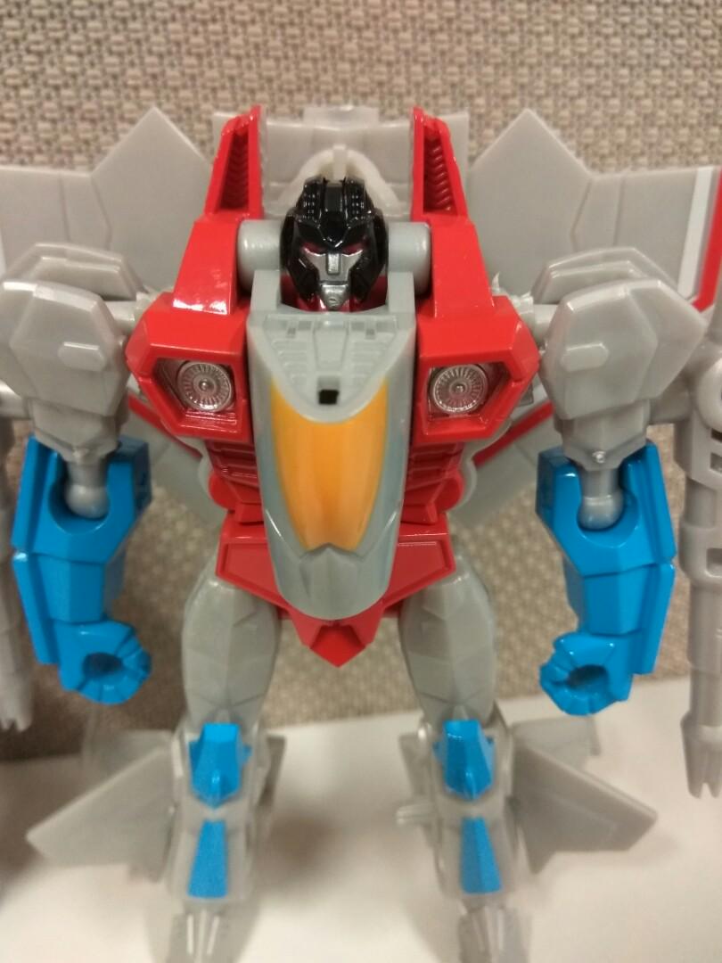Transformers New Megatron Starscream Powerglide Legend Class KO ...