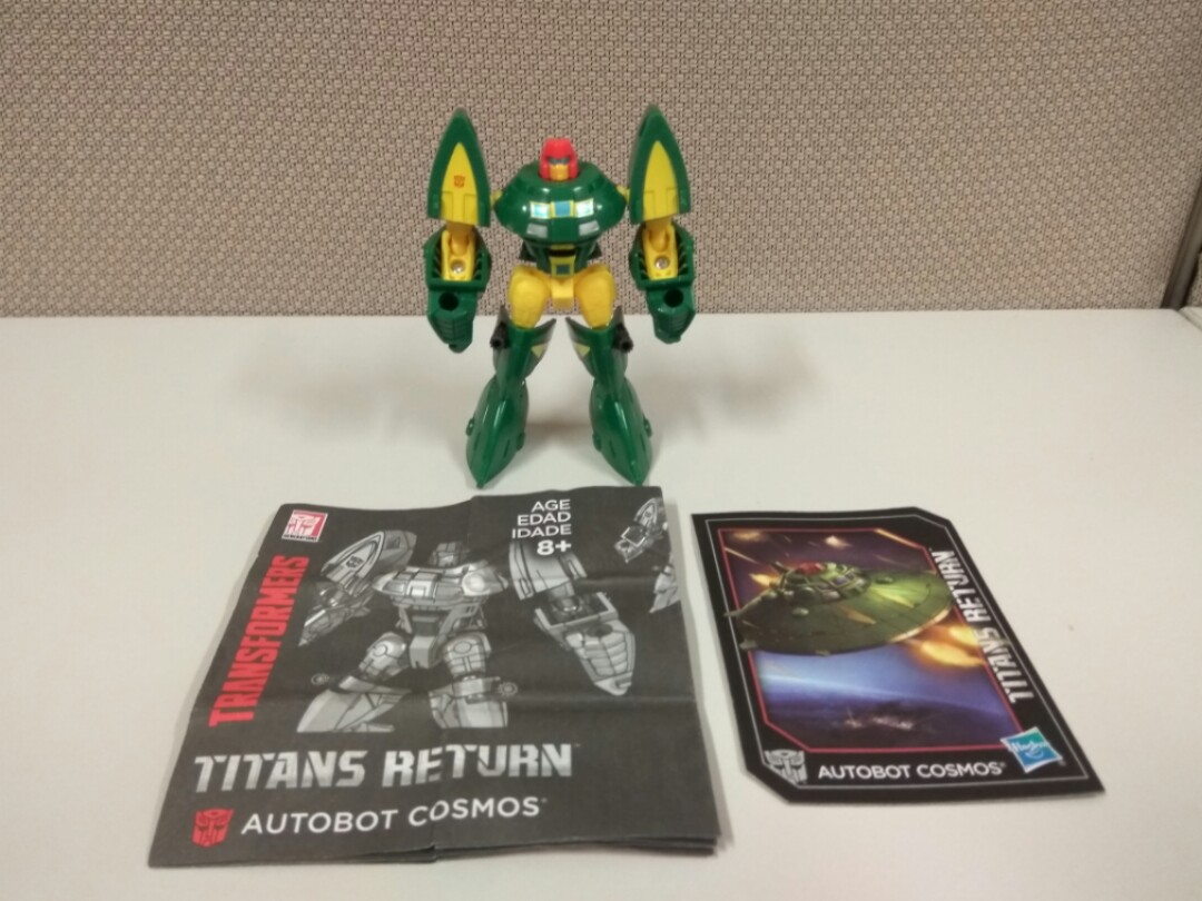 Transformers Titans Return Autobot Cosmos Legend Class New, Toys ...