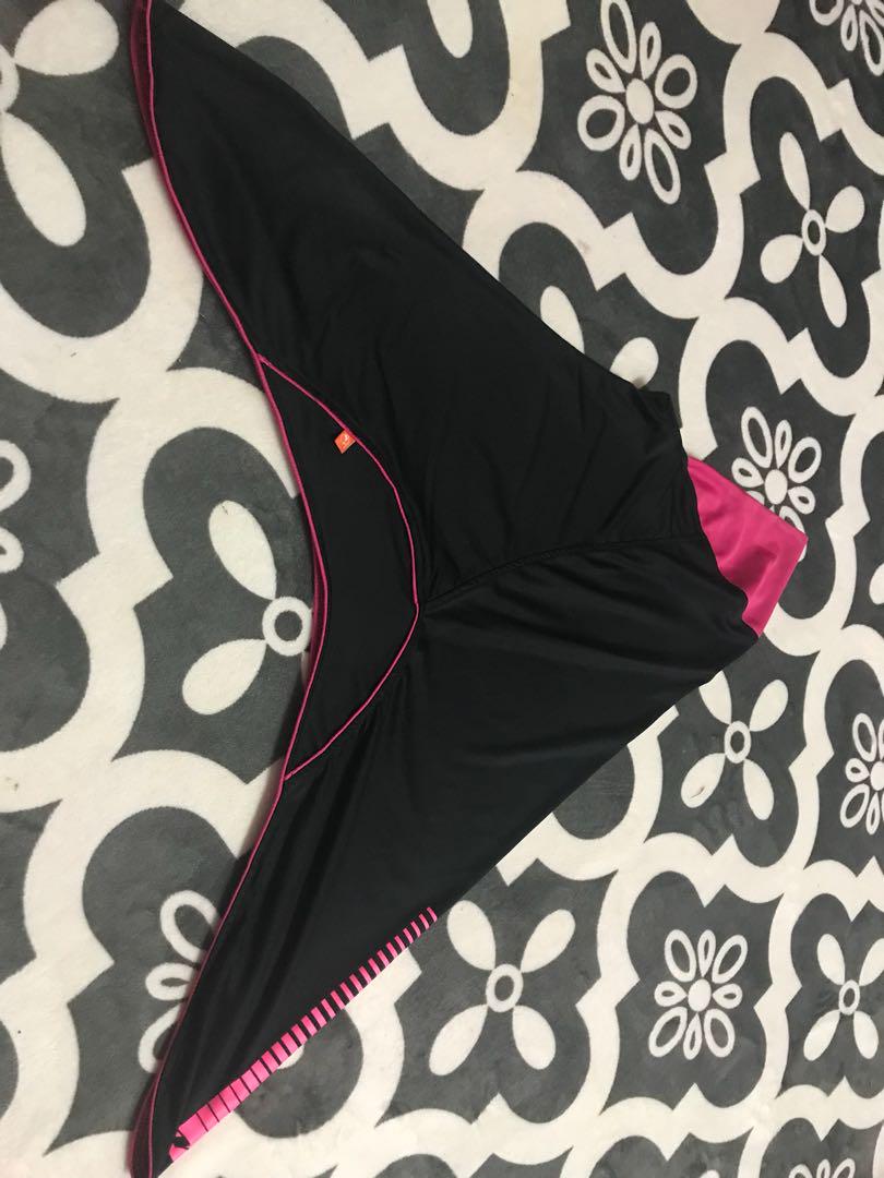 Tudung Netball Reactive, Women's Fashion, Muslimah Fashion, Hijabs on ...