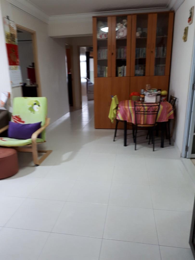 4A HDB Block 460 Clementi Ave 3, Property, For Sale, HDB on Carousell