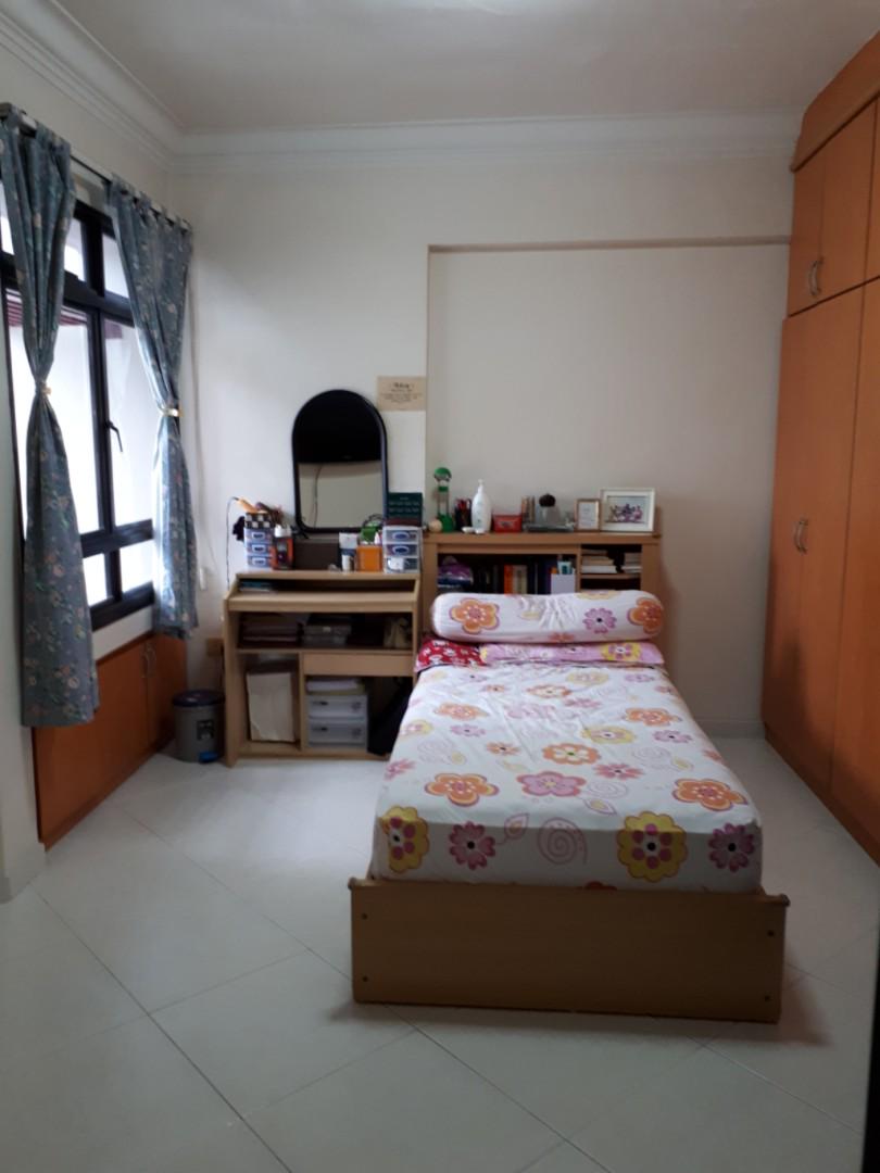 4A HDB Block 460 Clementi Ave 3, Property, For Sale, HDB on Carousell
