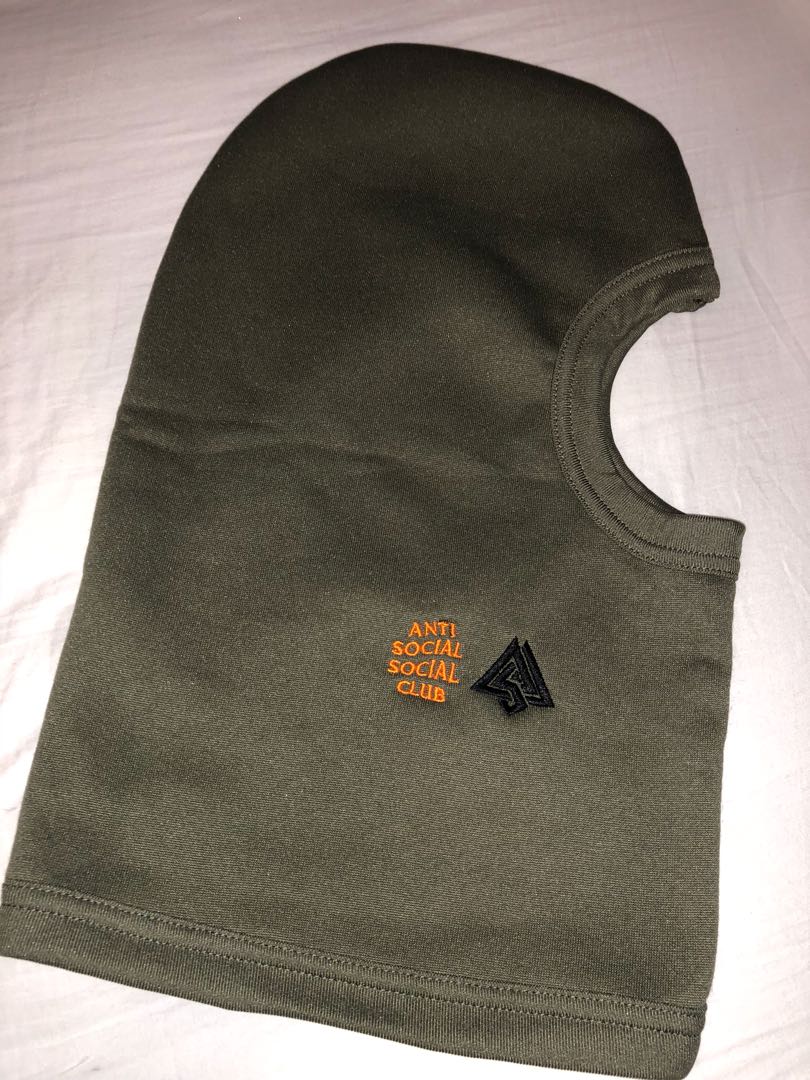 Anti Social Social Club Balaclava, Health & Nutrition, Face Masks ...
