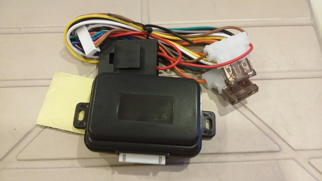 Autofold module for car side mirrors, Car Accessories, Accessories on ...