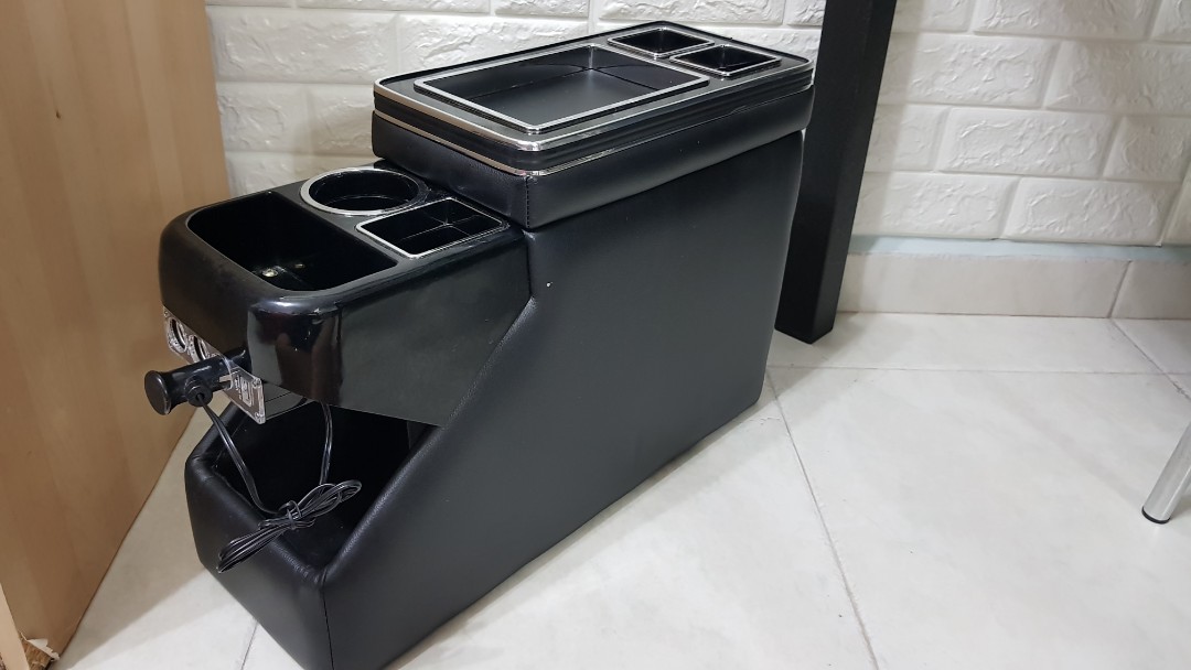 Car Console Box, Car Accessories, Accessories on Carousell