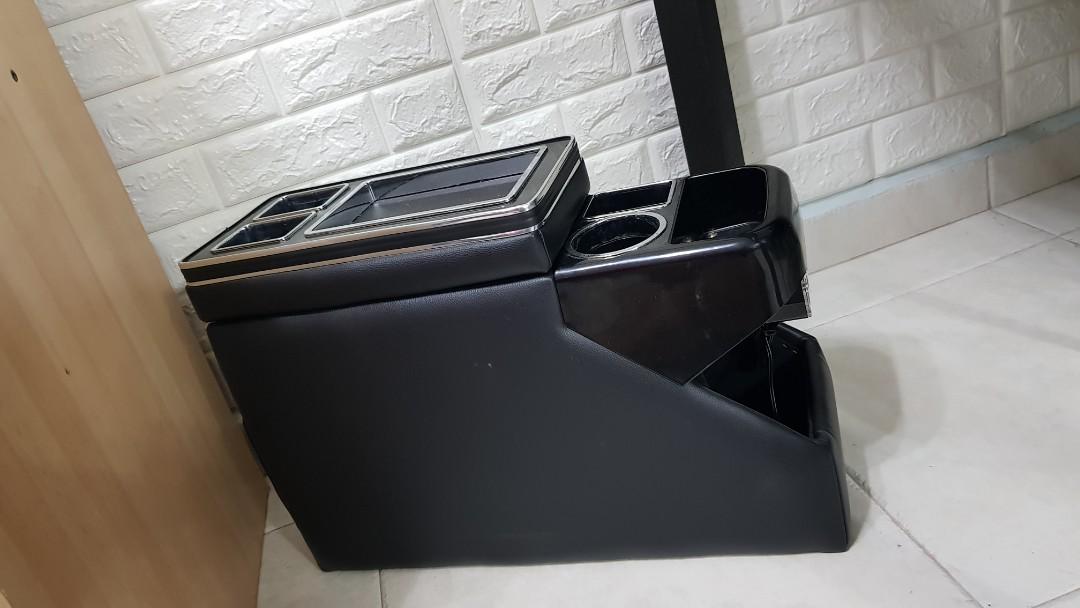 Car Console Box, Car Accessories, Accessories on Carousell