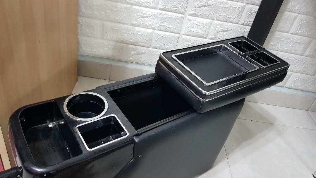Car Console Box, Car Accessories, Accessories on Carousell