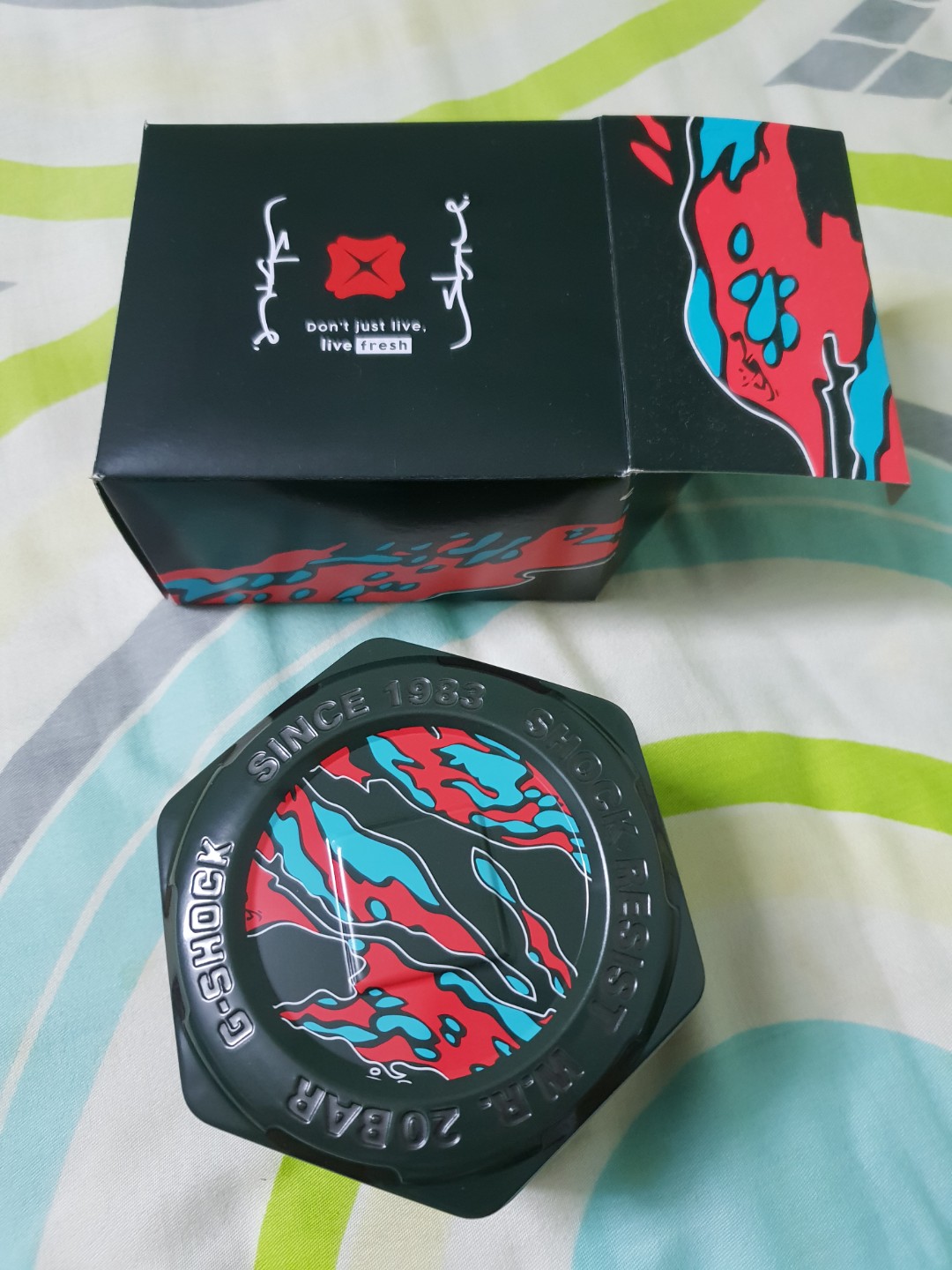 Casio G Shock Model 3230 3232, Mobile Phones & Gadgets, Wearables ...