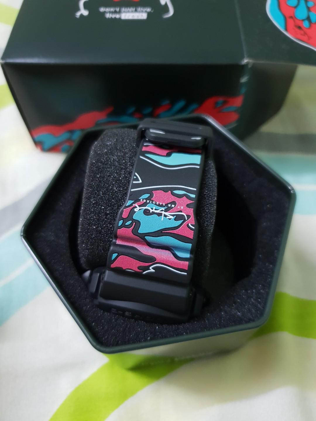 Casio G Shock Model 3230 3232, Mobile Phones & Gadgets, Wearables ...