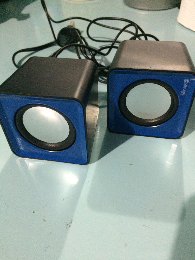 CD-R King mini speaker, Audio, Soundbars, Speakers & Amplifiers on ...