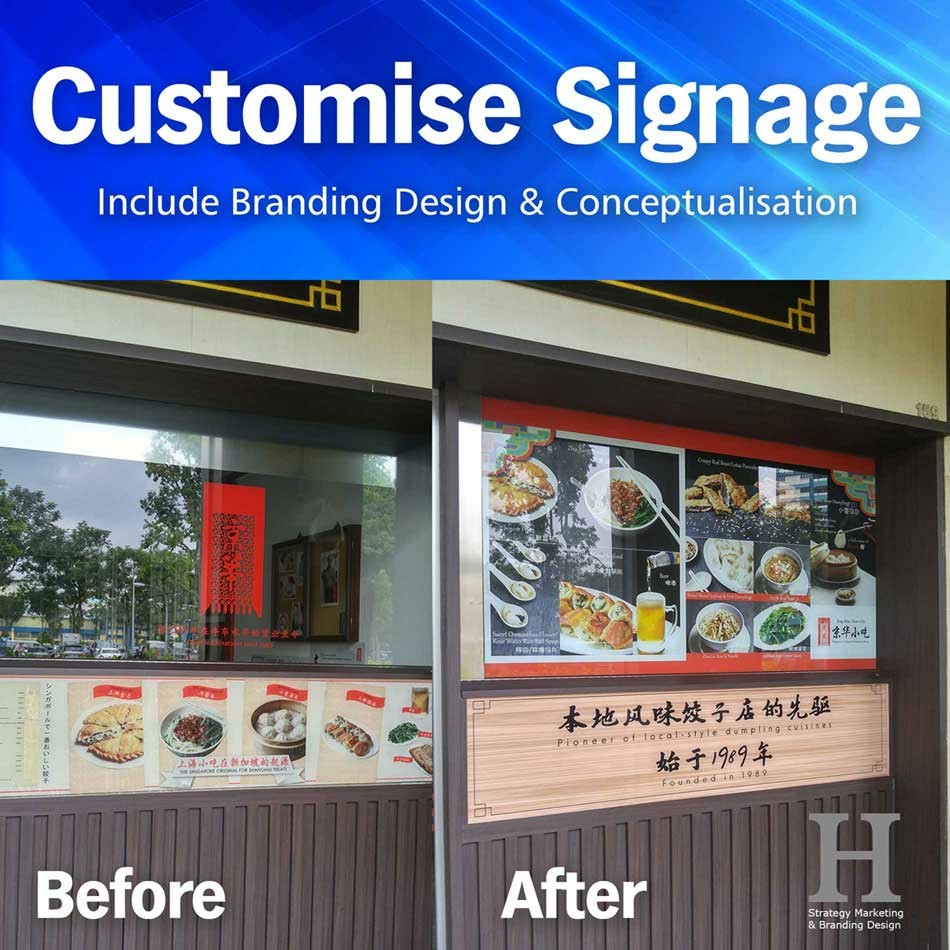 Customise arcylic signage and stickers, Hobbies & Toys, Stationery ...