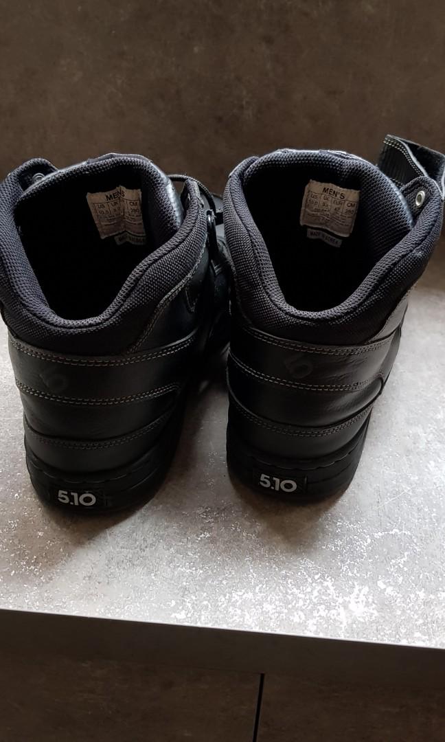 FIVE TEN CYCLONE FREERIDE SPD SHOES, Sports Equipment, Bicycles & Parts ...