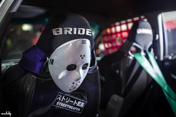 Friday The 13TH Kanjo Mask, Hobbies & Toys, Collectibles & Memorabilia ...