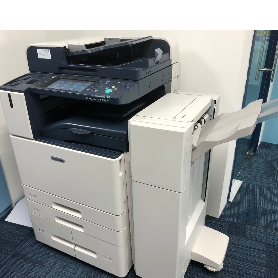 Fuji Xerox Copier DocuCentre-VI C5571, Everything Else on Carousell