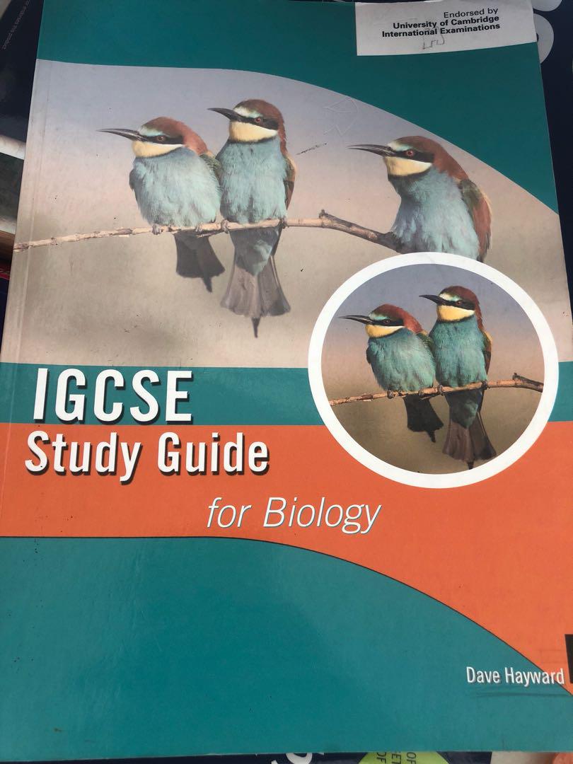 IGCSE Biology Revision Guide, Hobbies & Toys, Books & Magazines ...