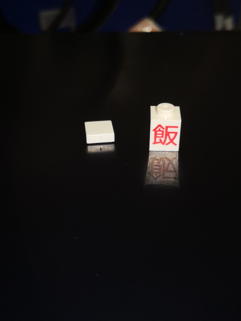 Lego (Compatible) Rice packet from big bang theory, Hobbies & Toys ...