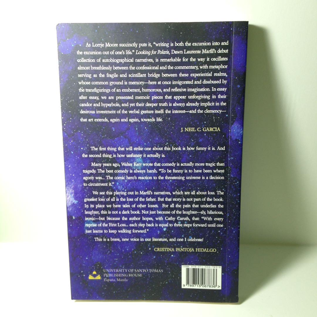 Looking for Polaris by Dawn Nicole Marfil, Hobbies & Toys, Books ...