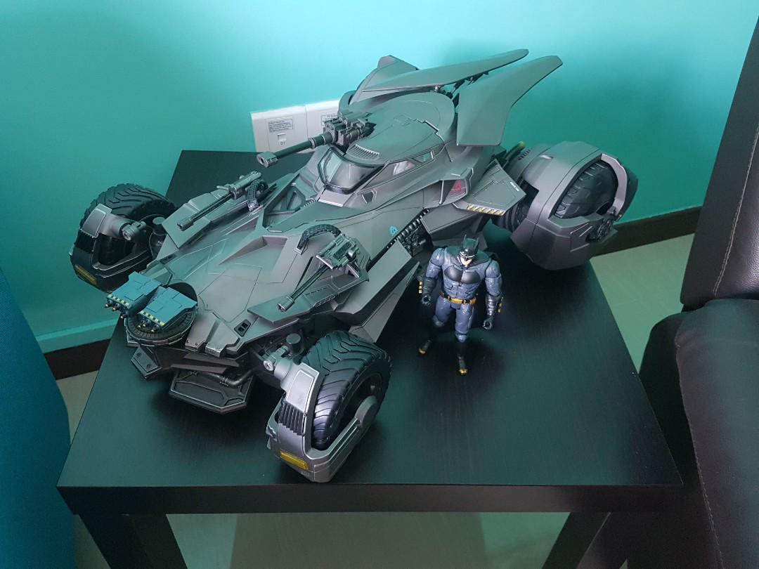 Mattel Ultimate Batmobile RC Car, Hobbies & Toys, Toys & Games on Carousell