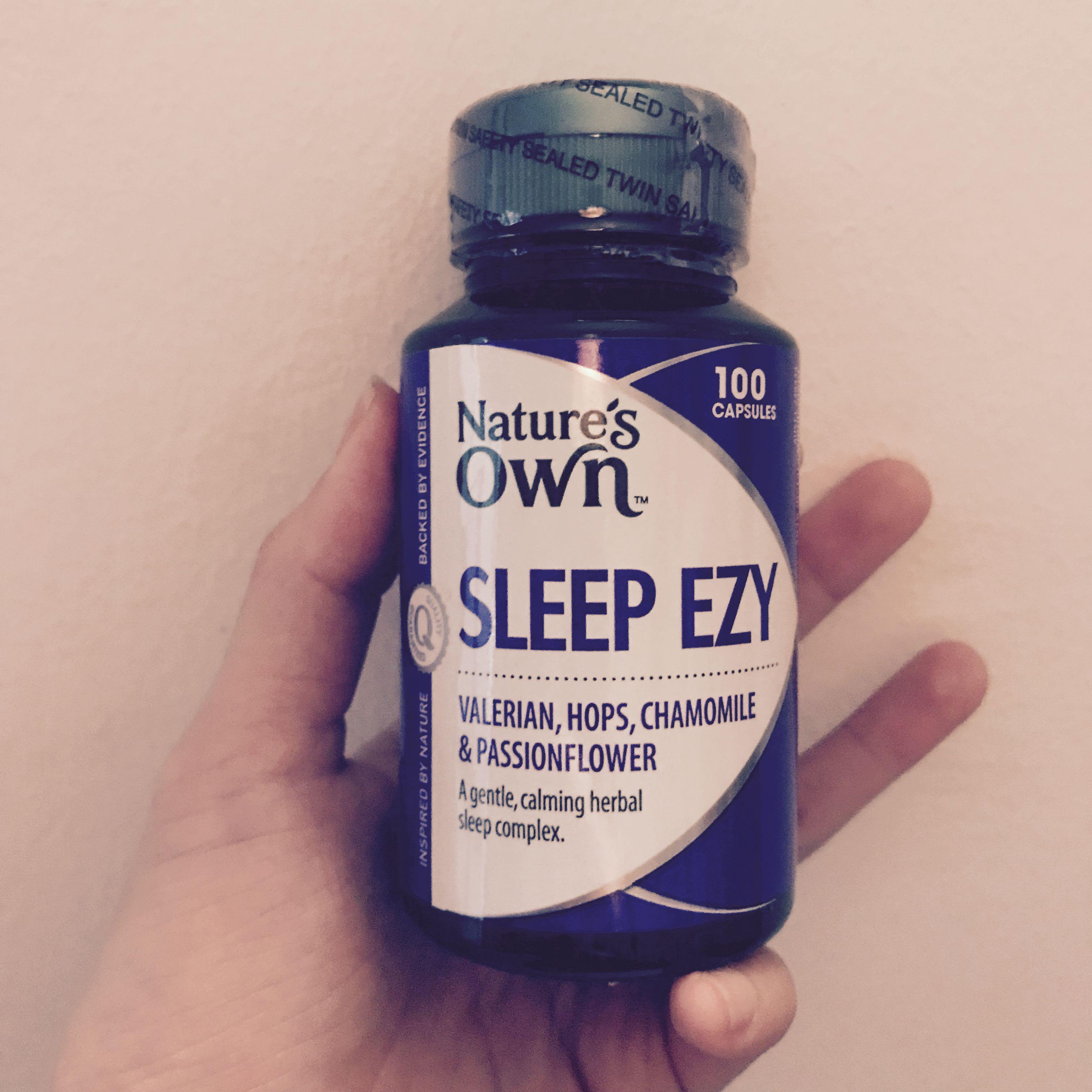 Nature's Own Sleep Ezy 100 Capsules, Everything Else on Carousell