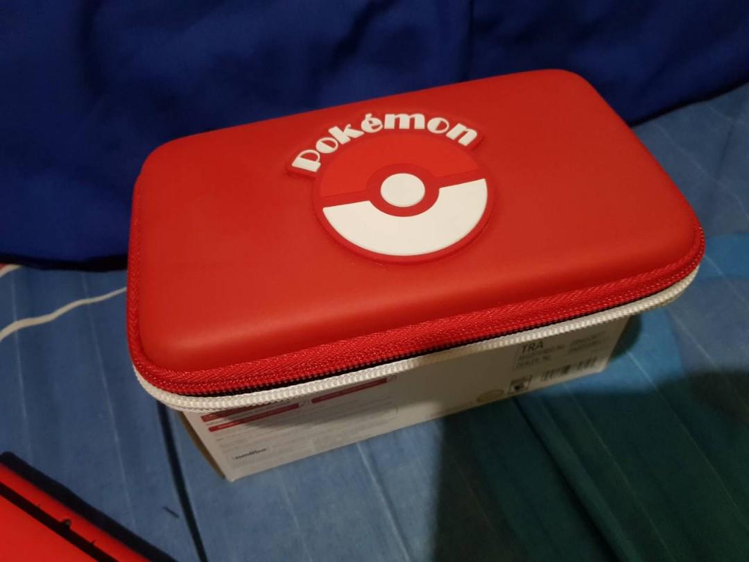 New Nintendo 2DS XL Pokeball Edition with Pokemon Sun, Video Gaming ...