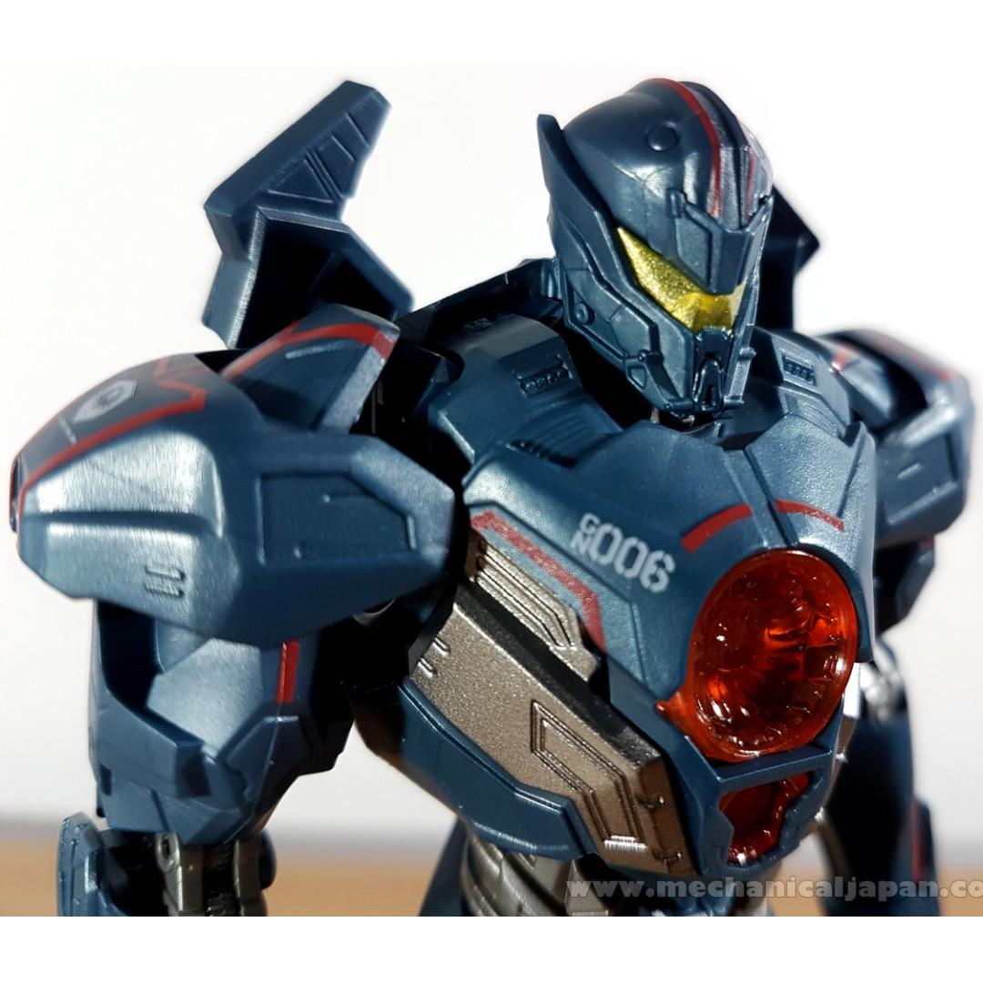 Pacific Rim: Uprising Robot Spirits Gipsy Avenger, Hobbies & Toys ...