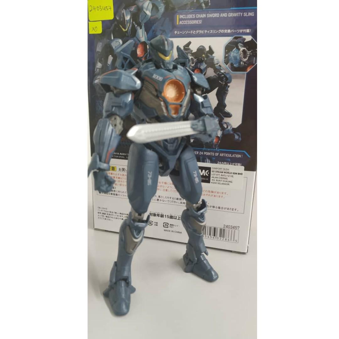 Pacific Rim: Uprising Robot Spirits Gipsy Avenger, Hobbies & Toys ...
