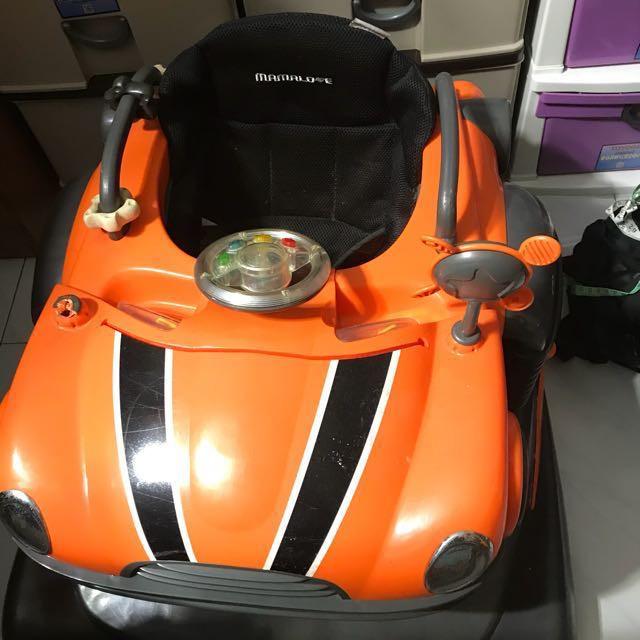 Race Car Baby Walker Babies Kids Infant Playtime On Carousell race-car-baby-walker-babies-kids-infant-playtime-on-carousell