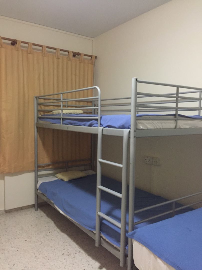 Relocation Sale - Used bunk beds, pull-out bed, Furniture & Home Living ...