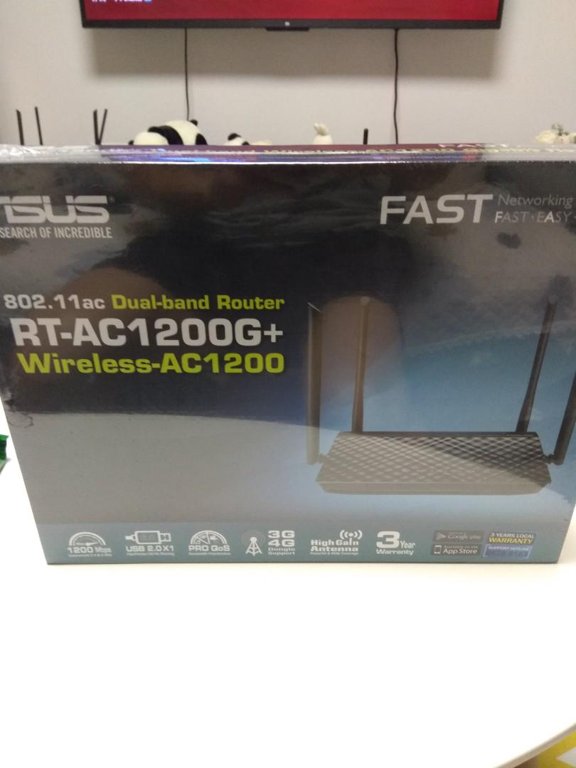 Router, Electronics, Computer Parts & Accessories on Carousell