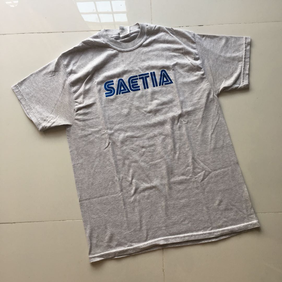 Saetia screamo shirt, Men's Fashion, Tops & Sets, Tshirts & Polo Shirts ...