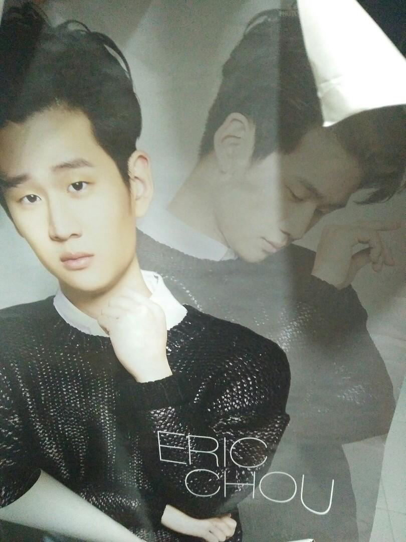 Shawn Mendes Poster, Eric Chow Poster, Everything Else on Carousell