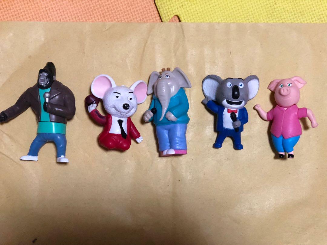 SING toys Collection, Babies & Kids, Infant Playtime on Carousell