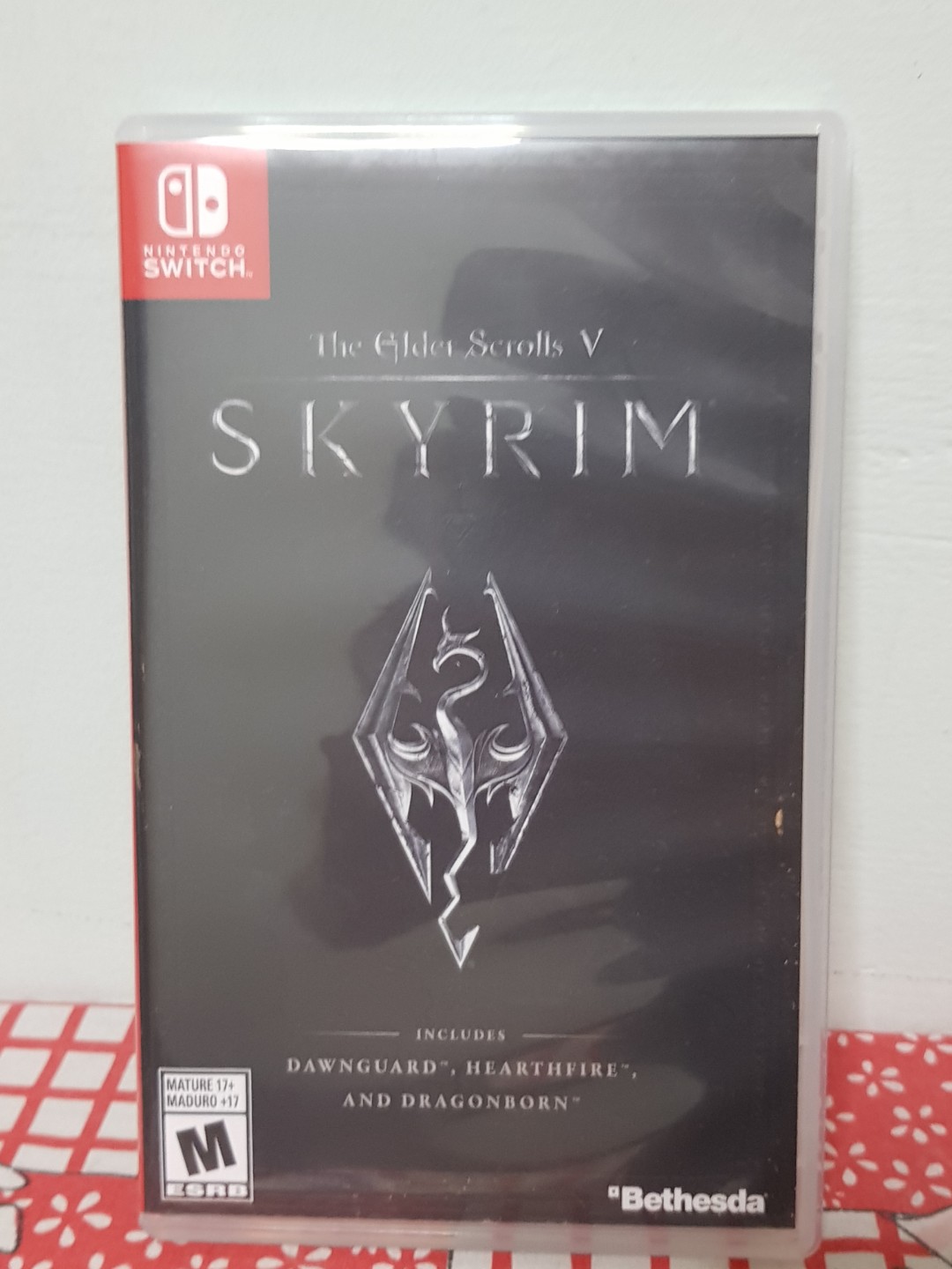 Skyrim Nintendo Switch, Video Gaming, Video Games, Nintendo on Carousell