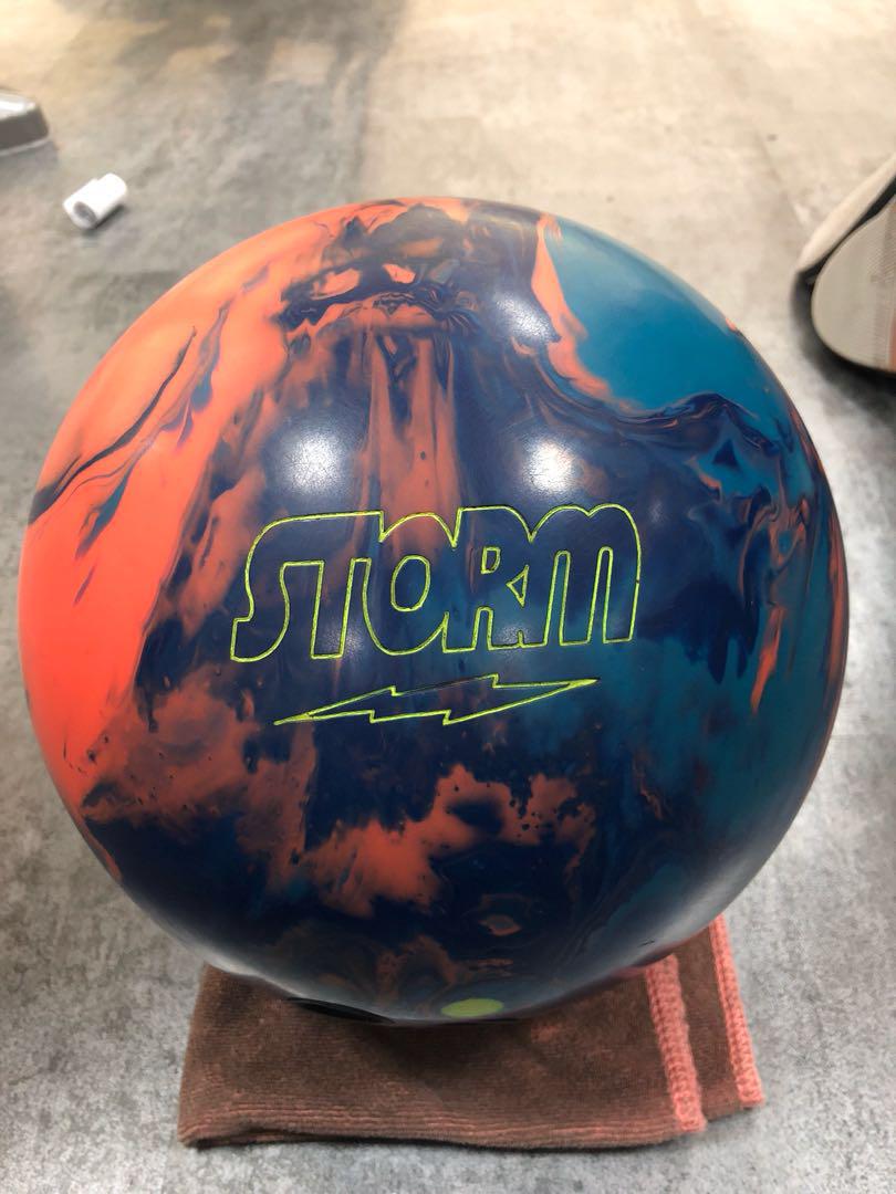 Storm surelock bowling ball, Sports Equipment, Sports & Games ...