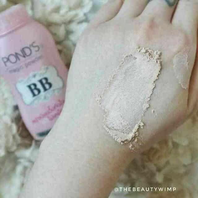 Thailand Ponds BB Magic Powder, Beauty & Personal Care, Face, Face Care ...