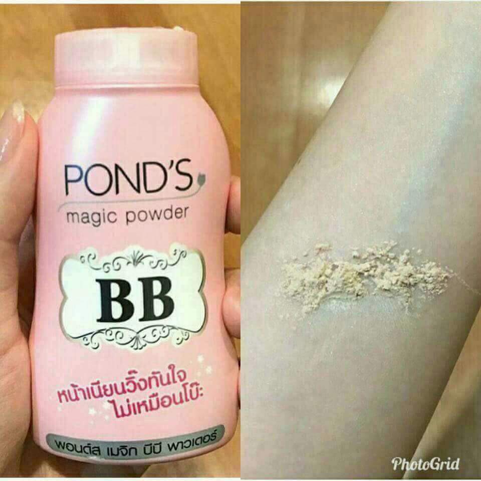 Thailand Ponds BB Magic Powder, Beauty & Personal Care, Face, Face Care ...