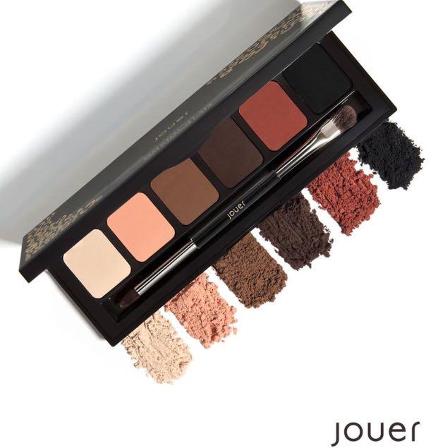 The New Essential Jet Set Palette by Jouer, Beauty & Personal Care ...