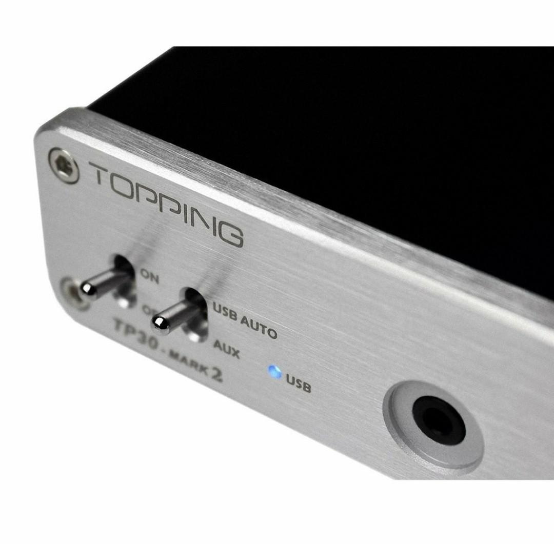 TOPPING TP30 MARK2, Audio, Other Audio Equipment on Carousell