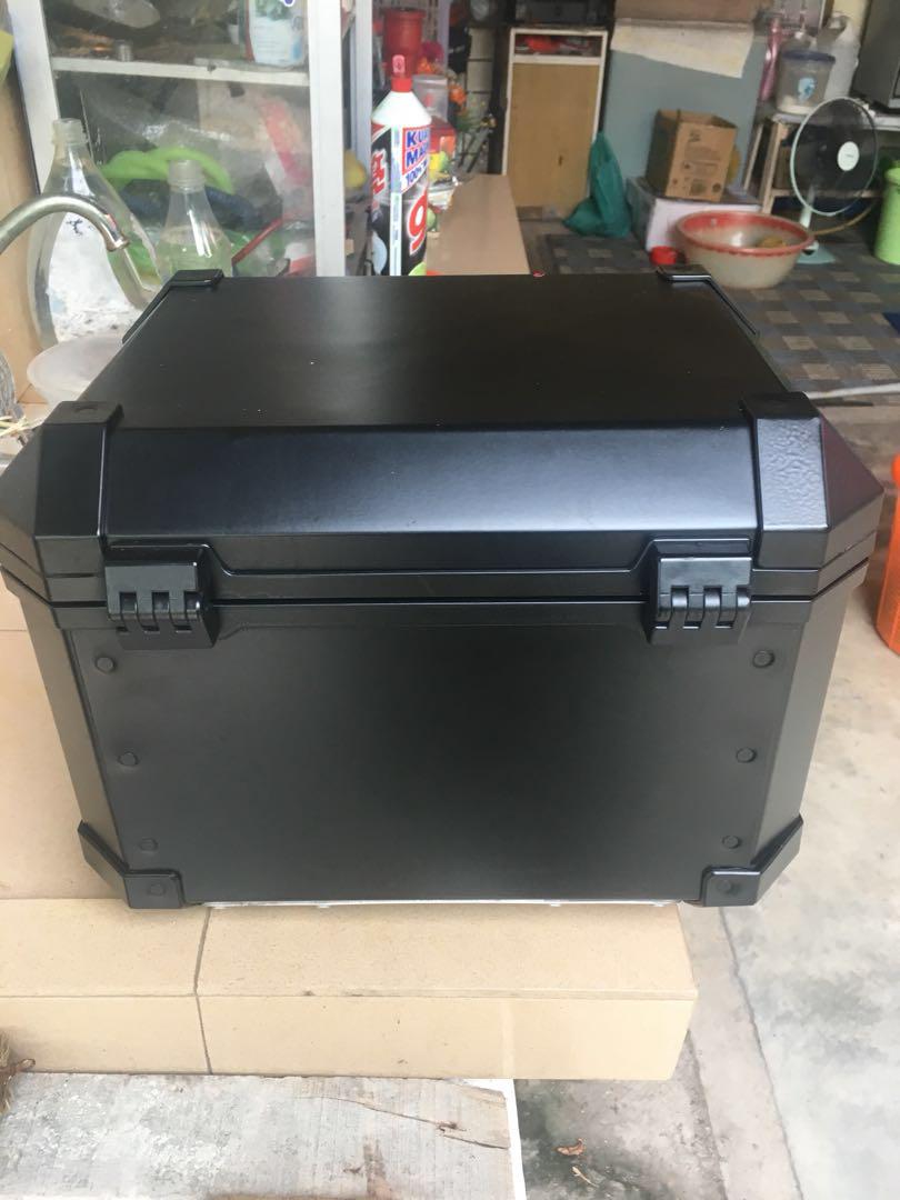 Trax Box, Motorcycles, Motorcycle Accessories on Carousell