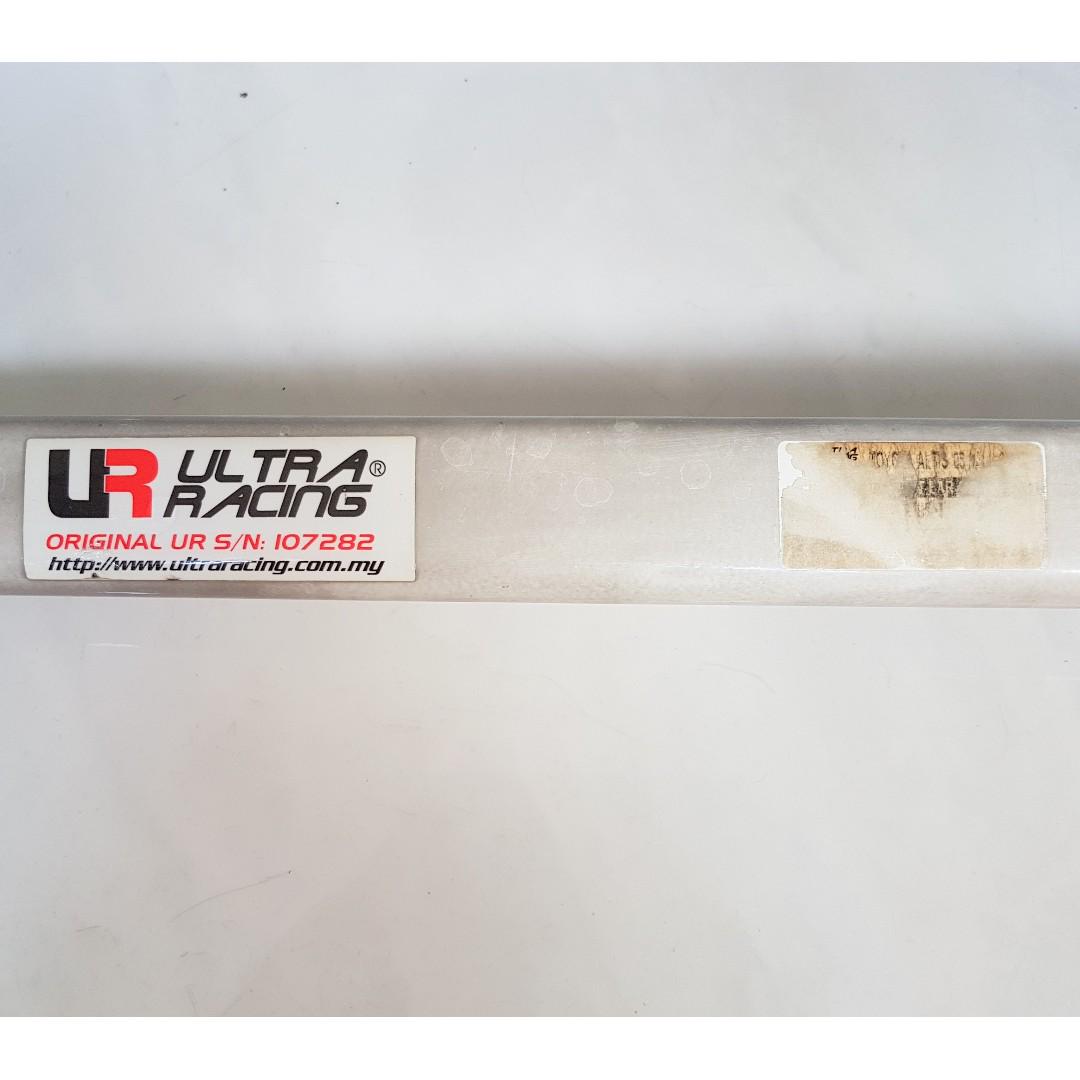 Ultra Racing Strut Bar for Corolla Altis, Car Accessories, Accessories ...