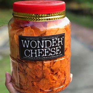 WONDER CHEESE 600g (Big Bottle), Food & Drinks, Packaged & Instant Food ...